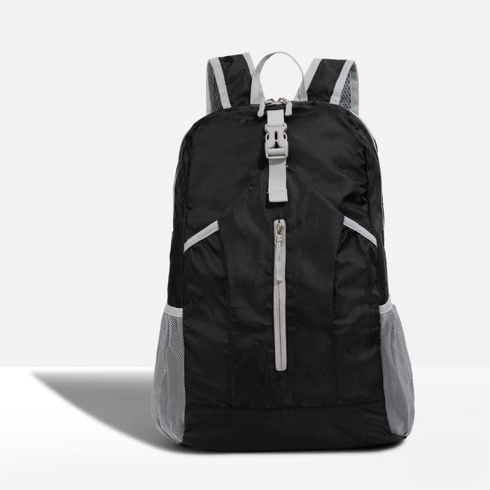 Compact Travel Backpack | Foldable Design